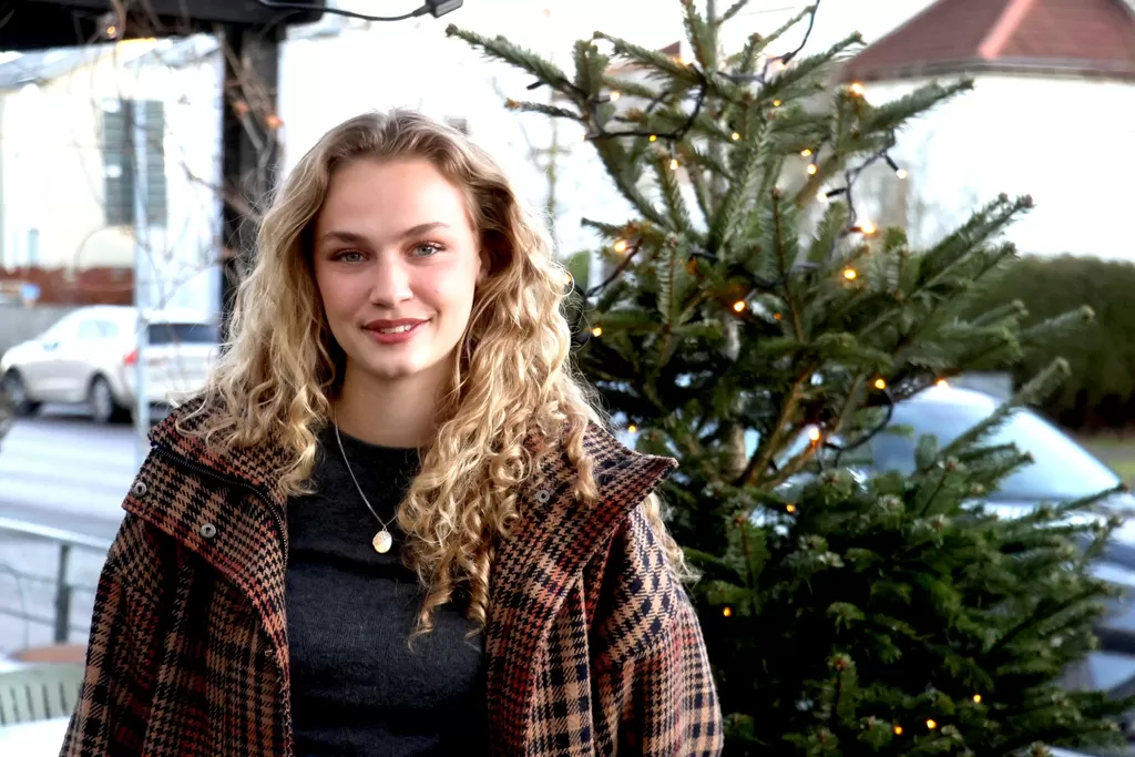Amanda Berggren är ”Årets idrottare” i Partille - Lokalpressen
